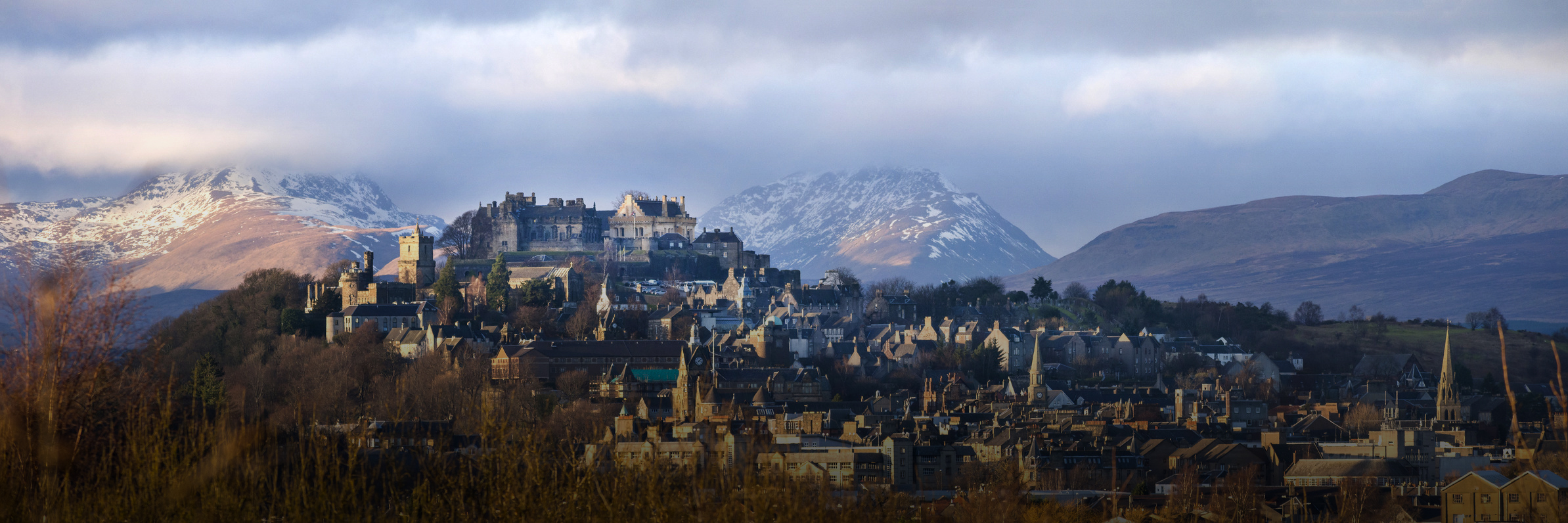 Explore Beyond Lendrick - Lendrick Lodge