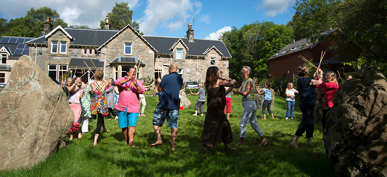 The Lendrick Trust Charity - Lendrick Lodge